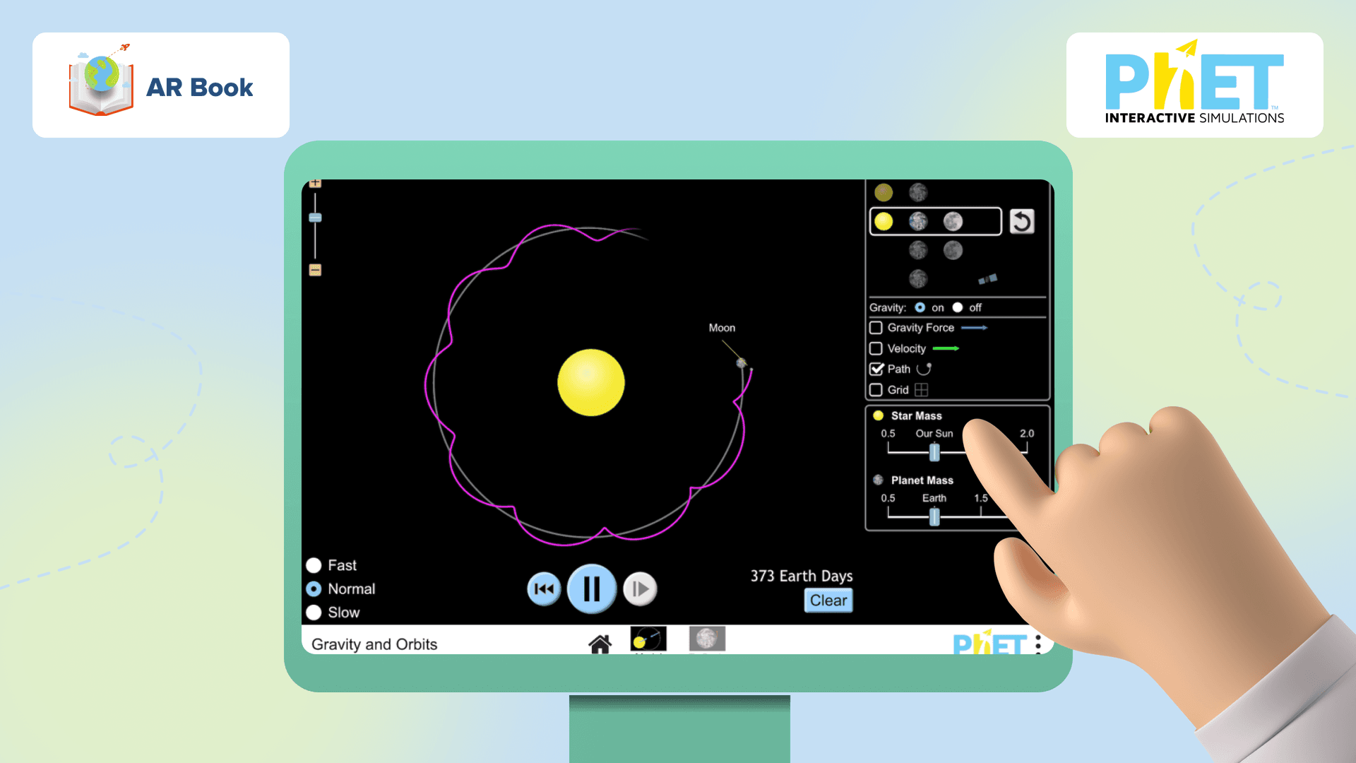 Gravity and Orbits | Science | Grade 10