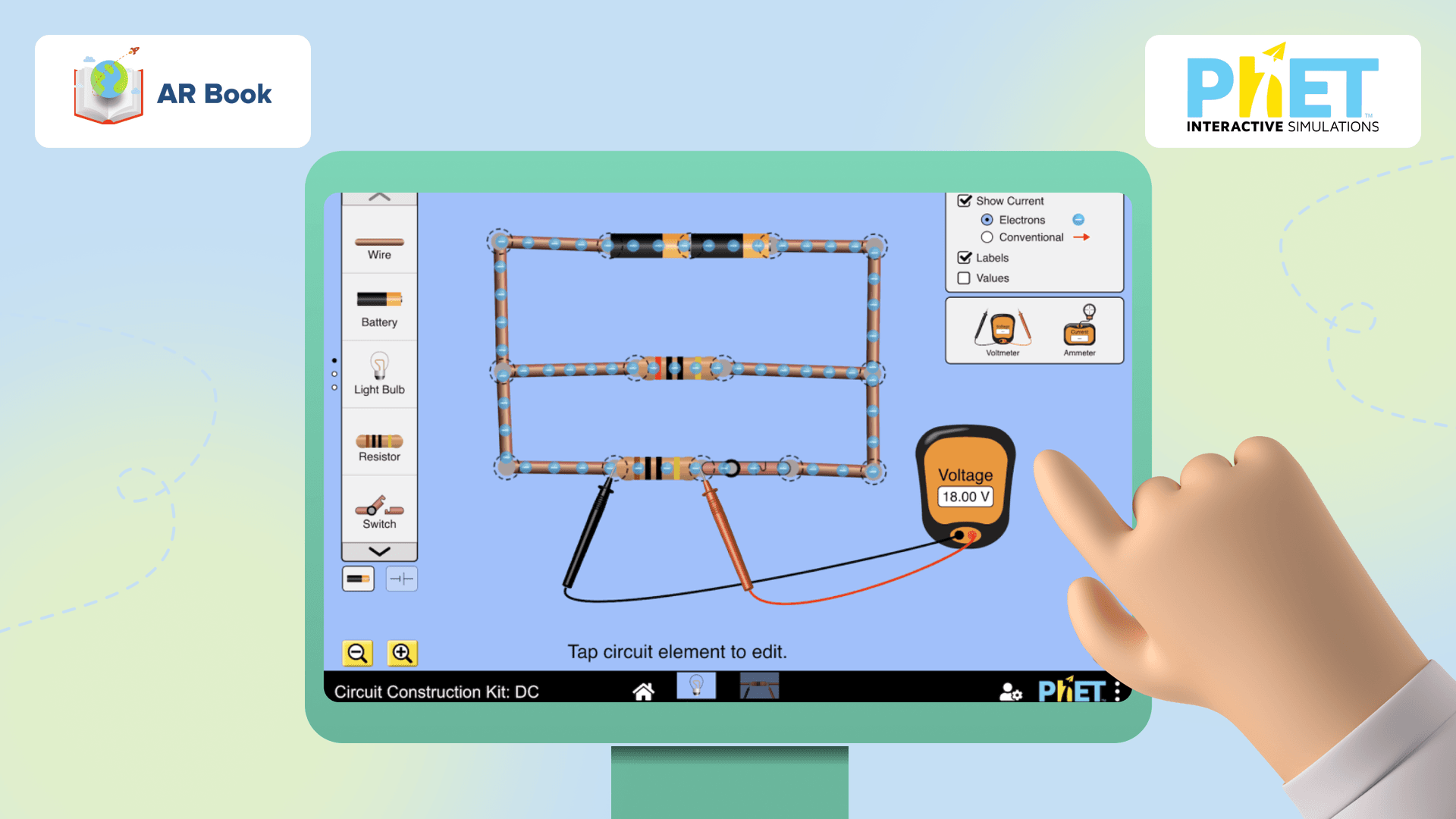 Circuit Construction Kit: DC | Science | Grade 10