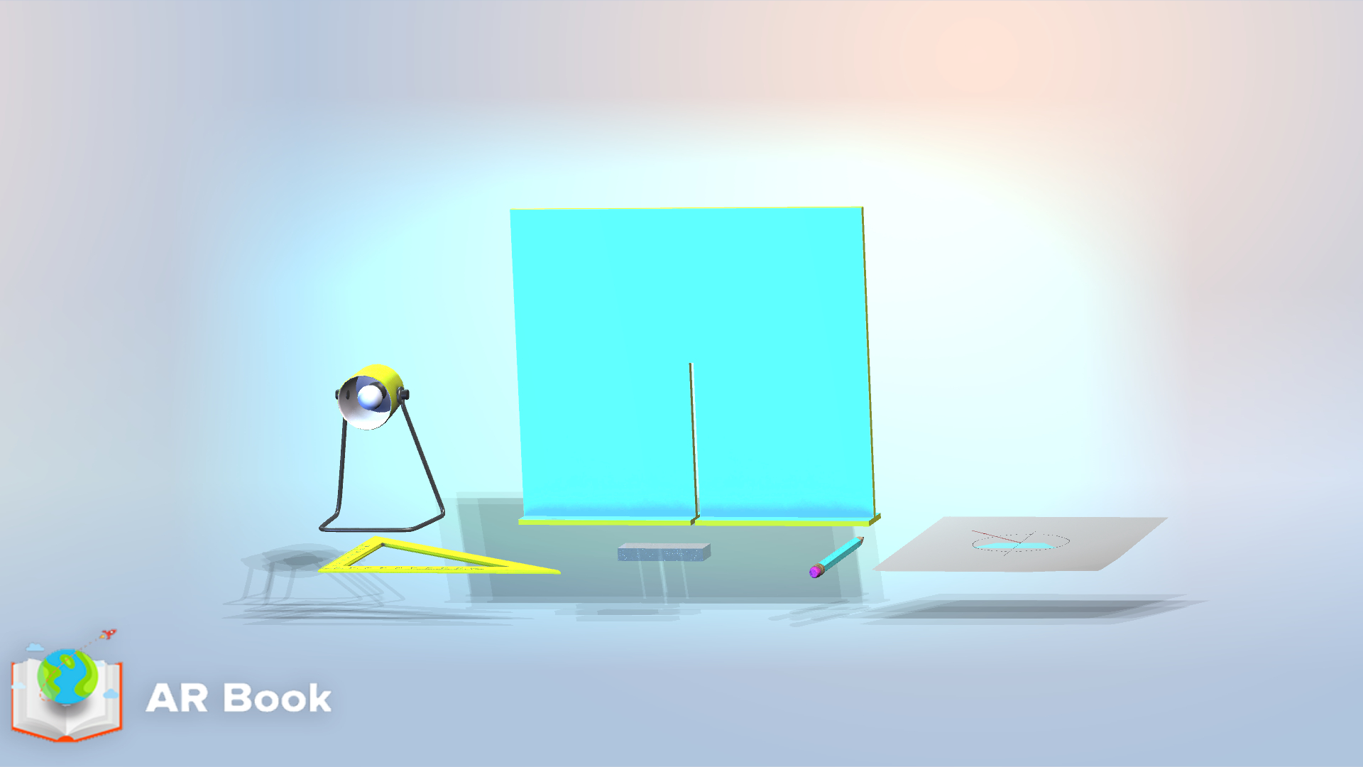 Exploring the refraction of light AR/3D | Science | Grade 9