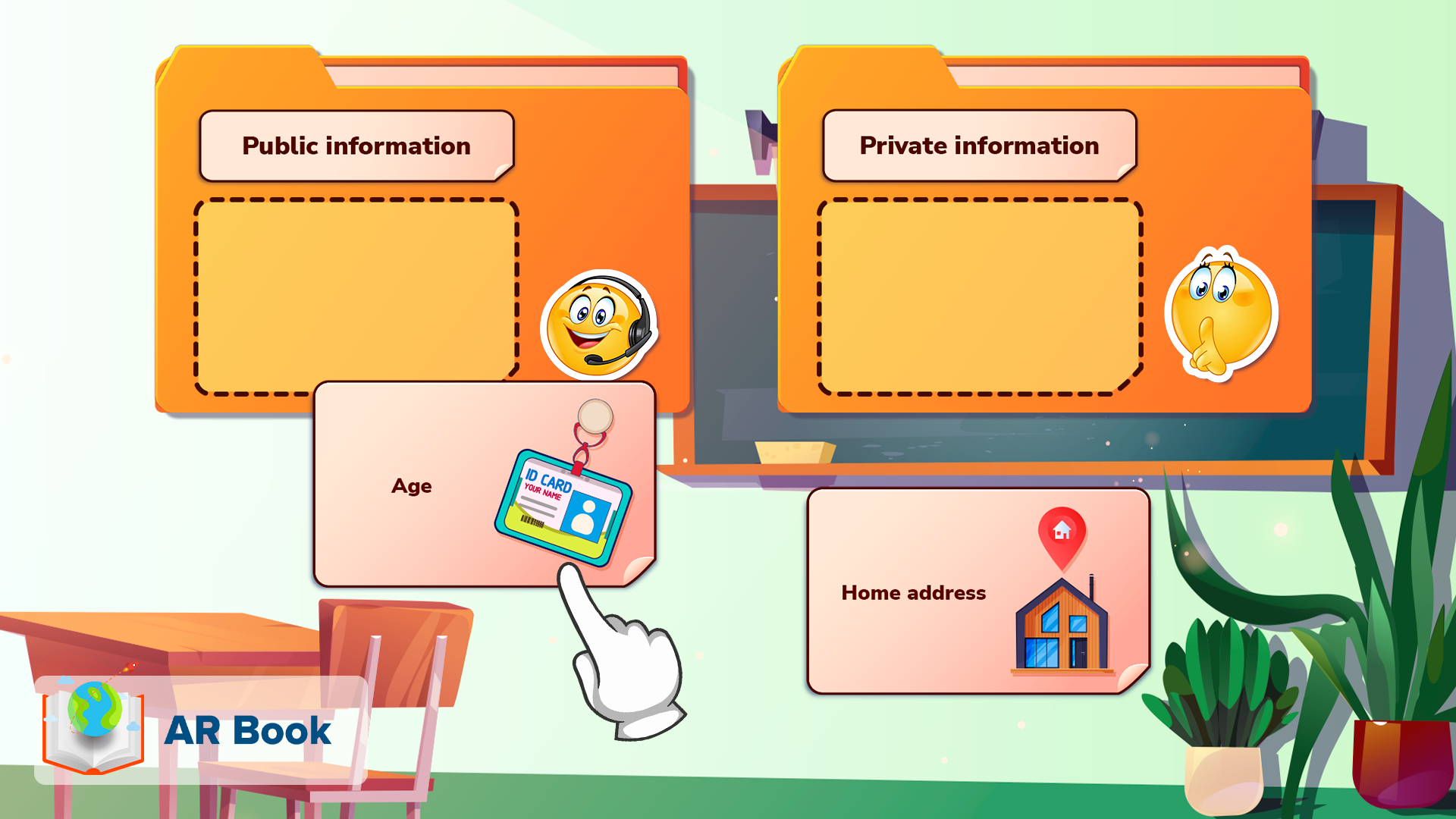 What is the purpose of information? | Science | Grade 2