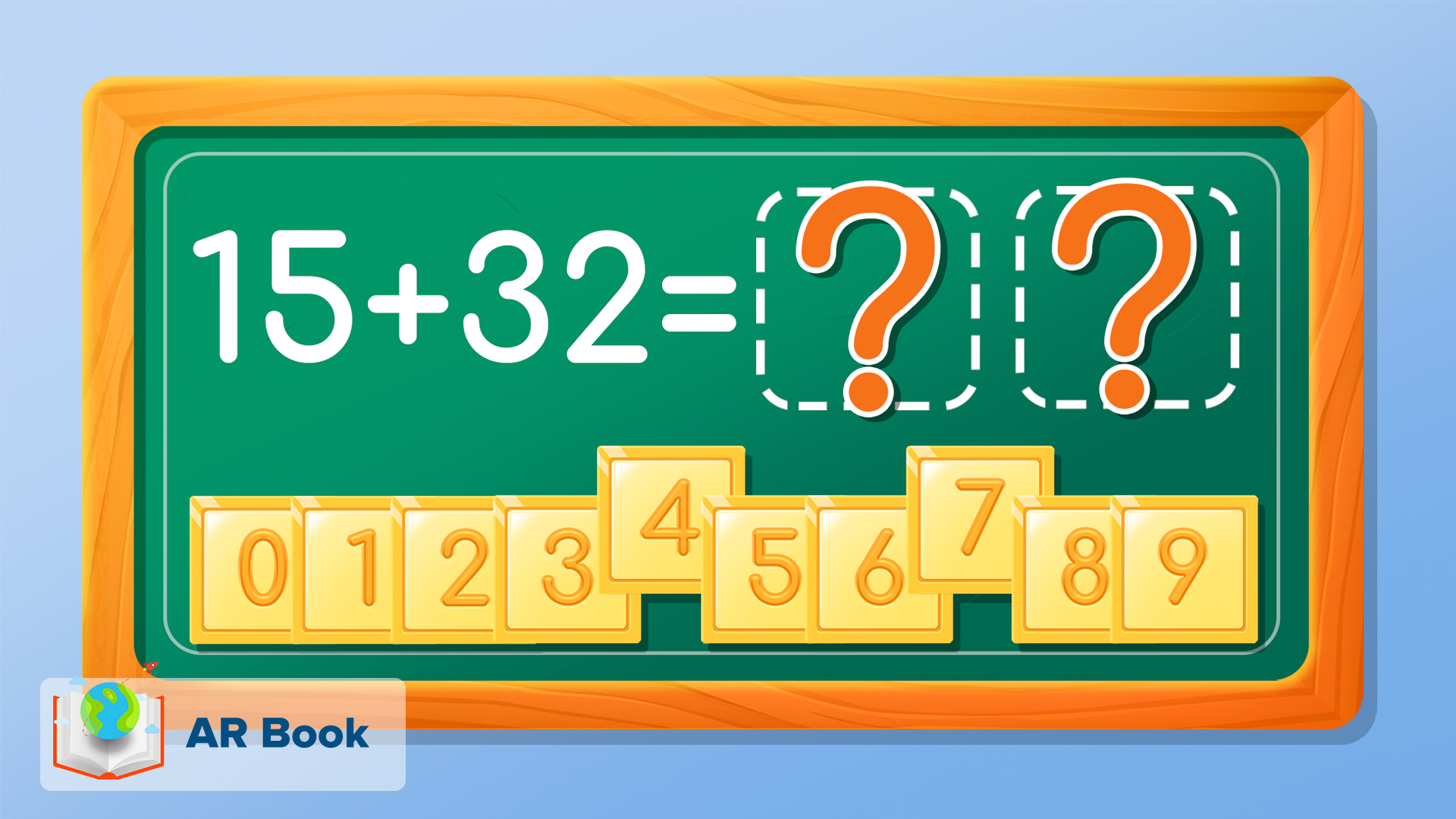 Fun math: adding two-digit numbers | Math | Grade 2