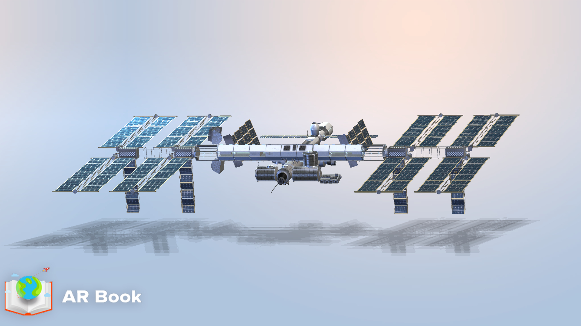 International space station AR/3D | Science | Grade 10