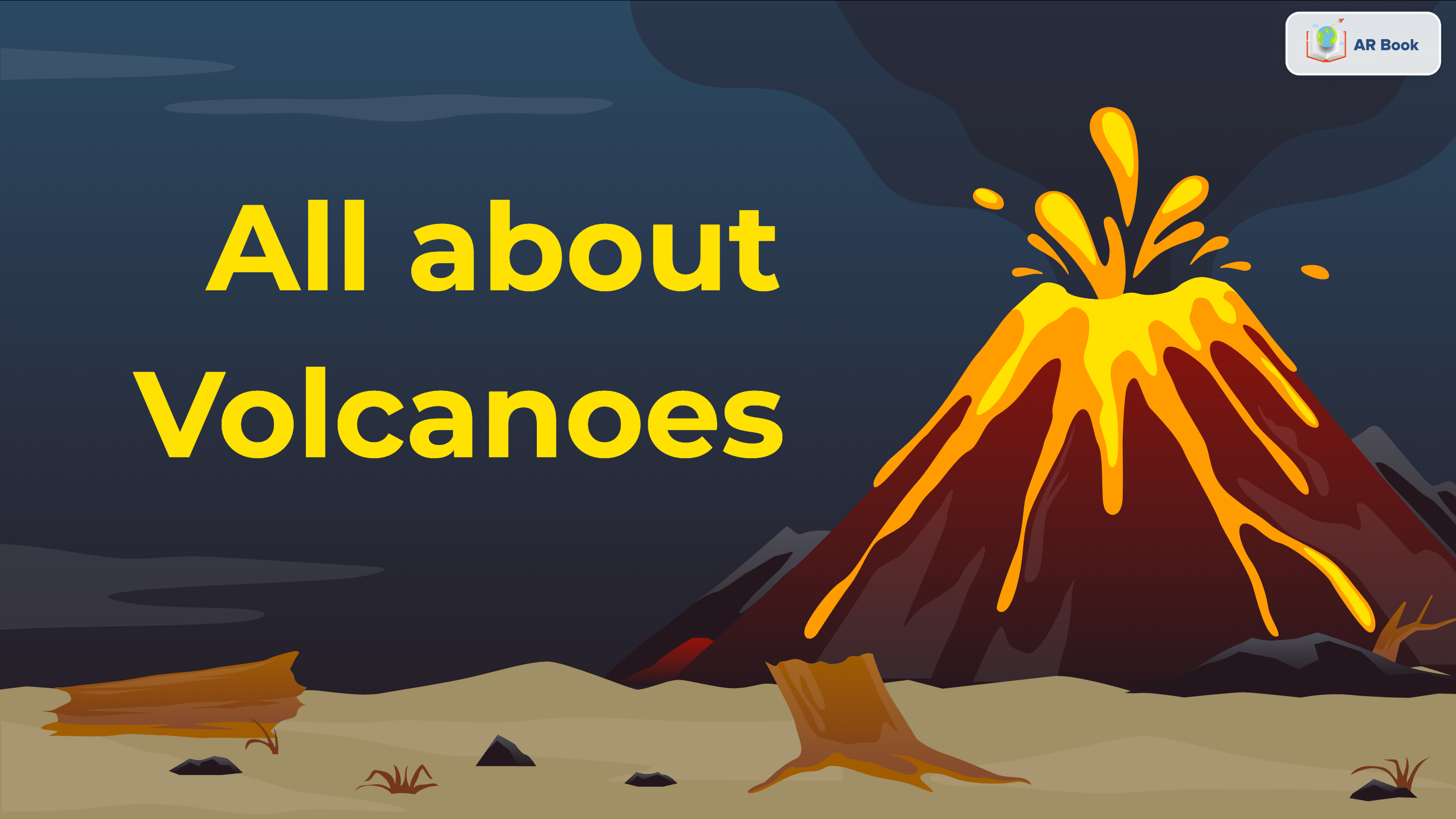 Volcanoes | Social Studies | Grade 4