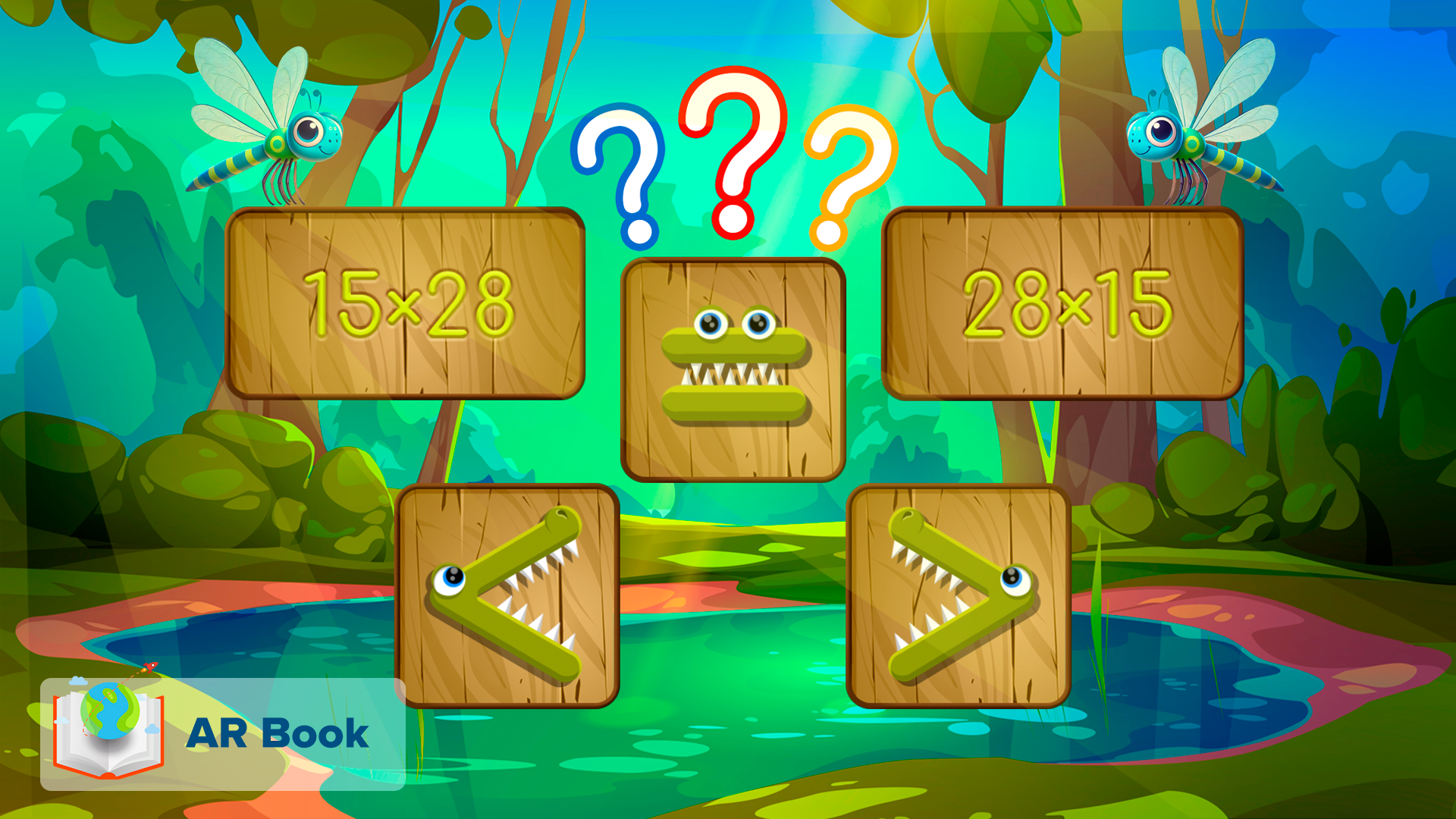 Magic Math: Multiplication and Division Operations | Math | Grade 4