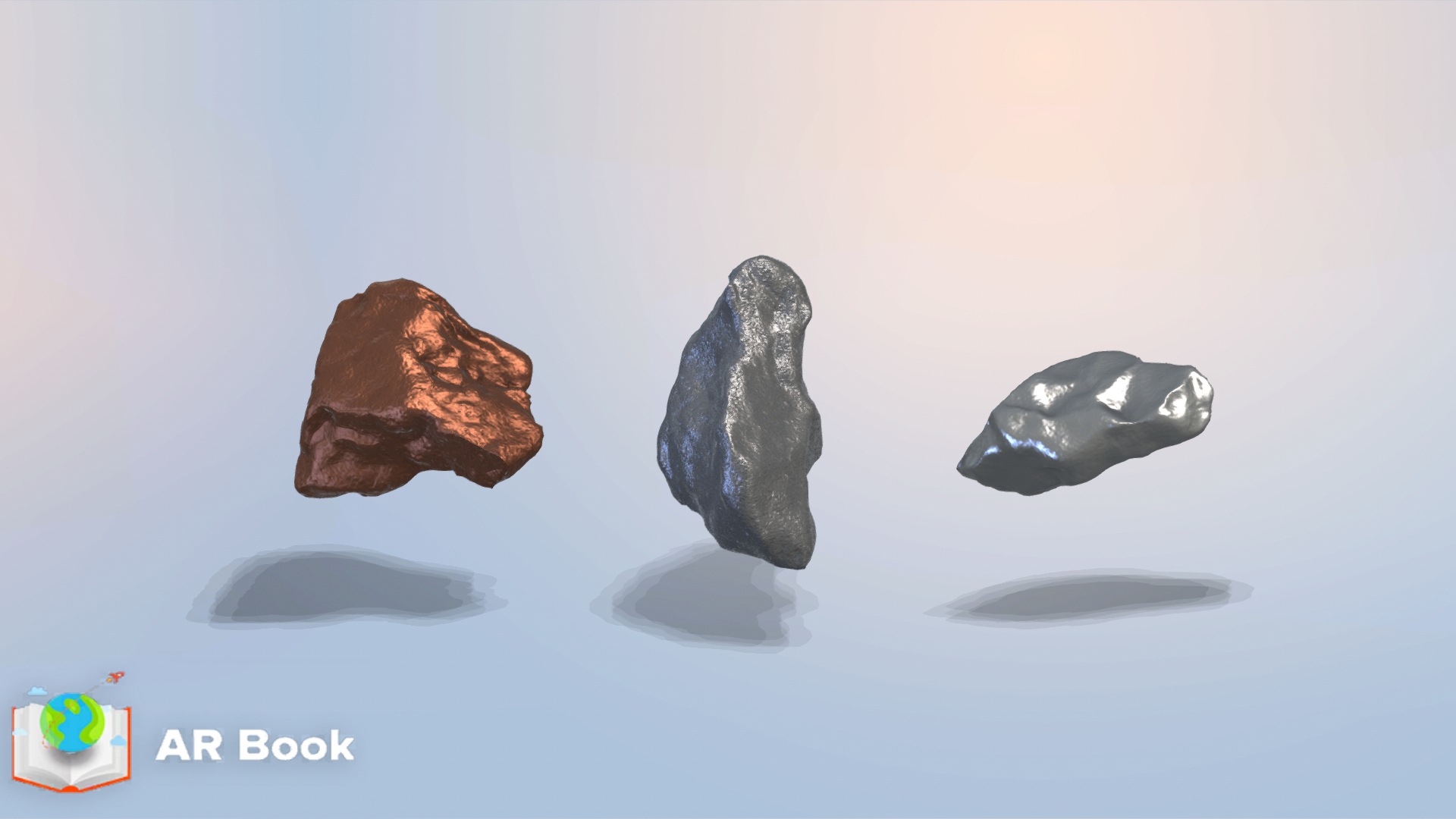 Comparison of the physical properties of metals and nonmetals AR/3D ...