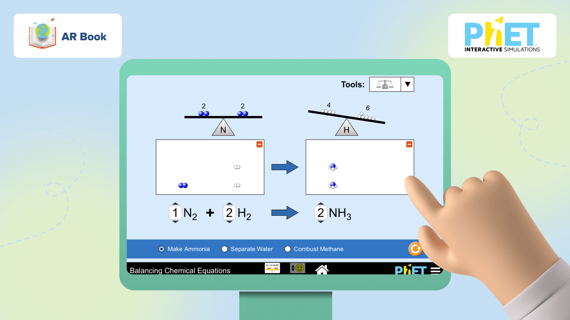 Balancing Chemical Equations | Science | Grade 10