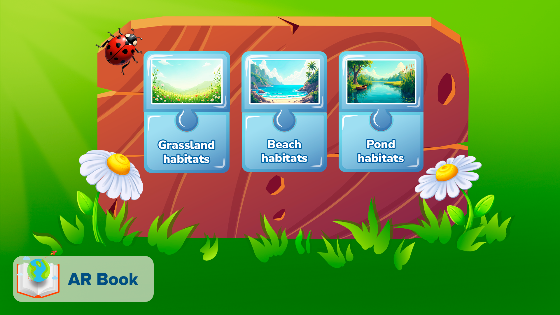 Exploring habitats (ecosystems) | Science | Grade 1