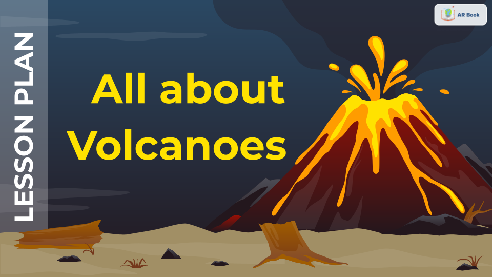 Lesson Plan: "Volcanoes" | Social Studies | Grade 4