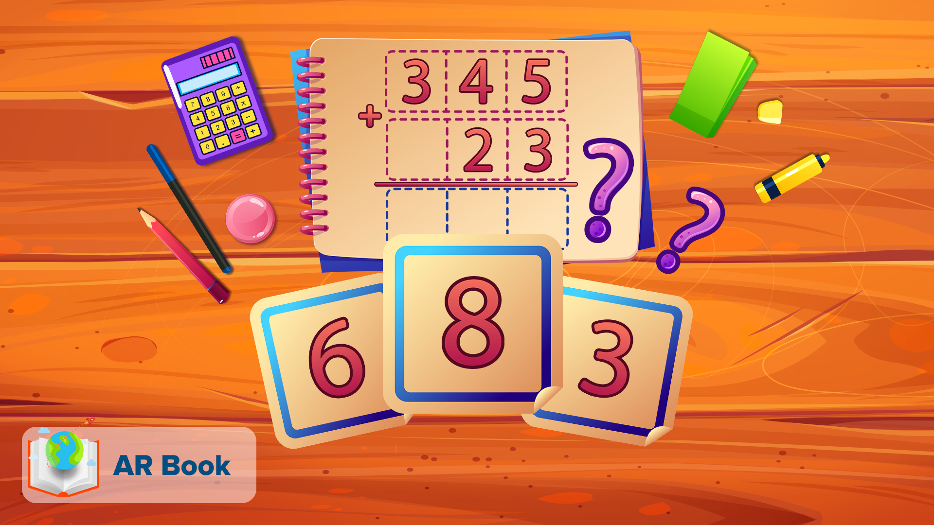 Fun math: adding three-digit and two-digit numbers in a column | Math ...